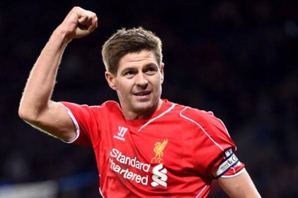 Gerrard sin pelos en la lengua elige al mejor jugador de la historia ...