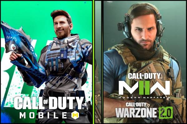 ¿Cómo conseguir a Messi en Call of Duty? (Modern Warfare 2, Warzone 2.0 ...