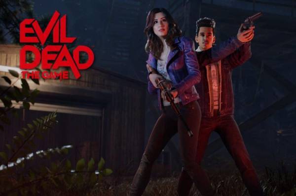 Evil Dead: The Game ya estrenó; el juego presenta al primer personaje ...