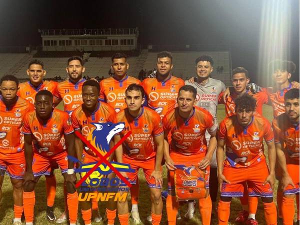 Lobos UPNFM bajas altas fichajes torneo Clausura 2025 Liga Nacional de ...