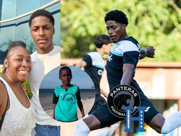 Historia de Allan Flores, futbolista de Panteras FC convocado a la ...