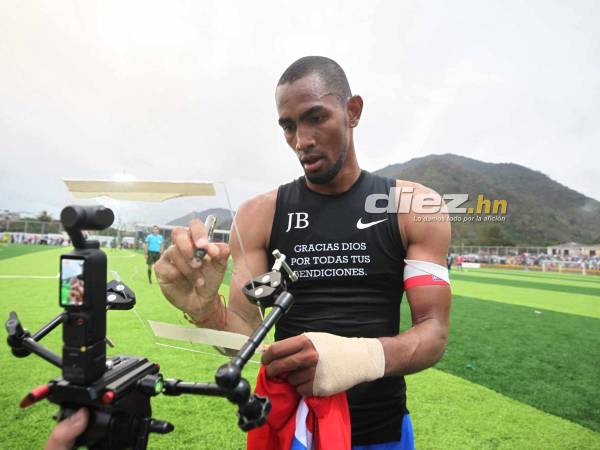 Jerry Bengtson, el máximo goleador en la tabla histórica de goleo en ...
