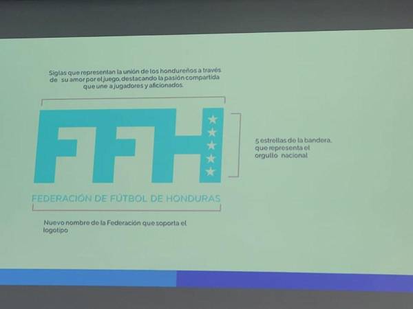 Fenafuth oficializa cambios en su nombre y logo; ¡Liga Nacional ...