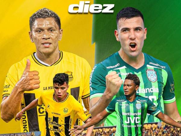 Real España vs Marathón EN VIVO, hora y canal para ver el clásico