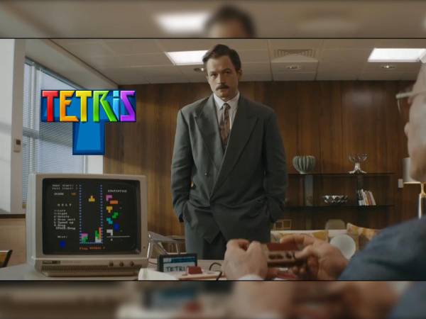 Tetris: primer tráiler de la película sobre la creación y ...