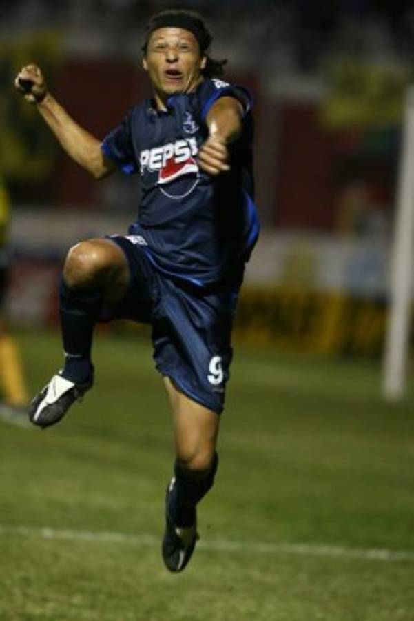 Jairo Martínez: 'En Motagua me di cuenta que los futbolistas somos ...