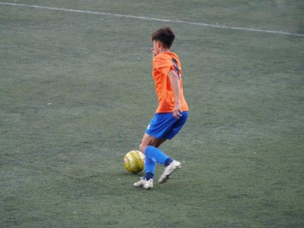 Sebastián Pacheco, el nuevo talento hondureño que pulen en la Fundación ...