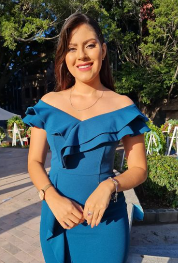 ¡Levantan suspiros! Presentadoras hondureñas derrochan talento y ...