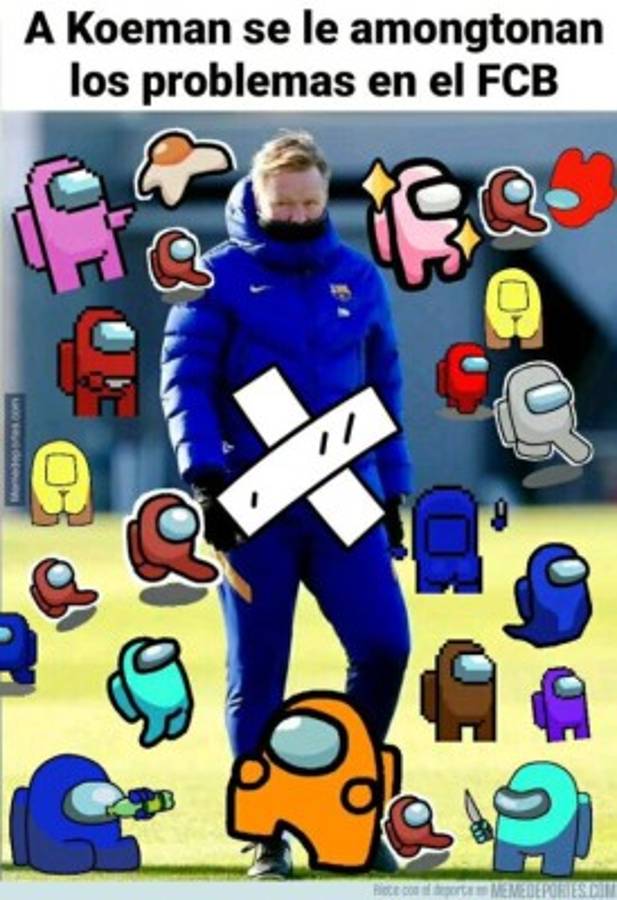 Leo Messi y Cristiano Ronaldo protagonizan los divertidos memes que ...