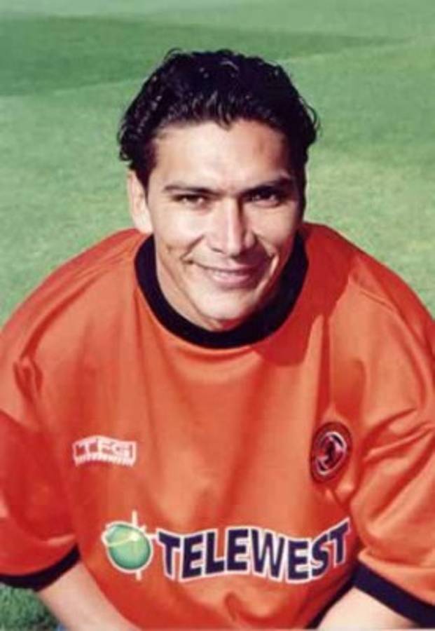 La carrera futbolística de Francisco 'Pancho' Ramírez en fotografías