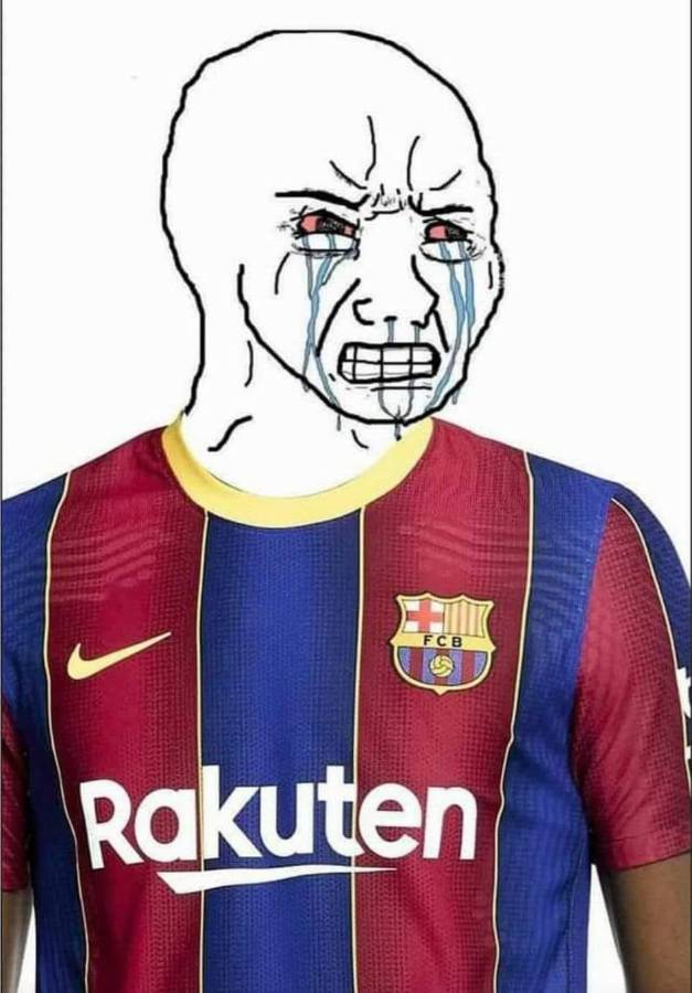Real Madrid fichó a Kylian Mbappé y Barcelona es destrozado con memes ...