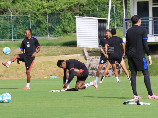 Baptisté y Kilmar Peña se unen a Olimpia y ya son seis refuerzos para ...