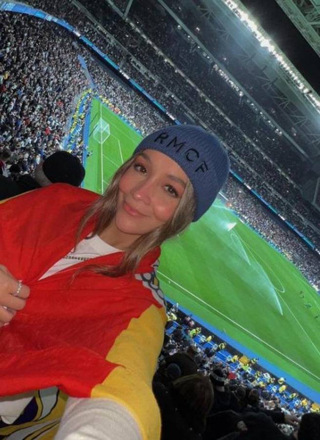 ¿Por qué Nuni Joya no va a la final de la Champions League? Ella es la ...