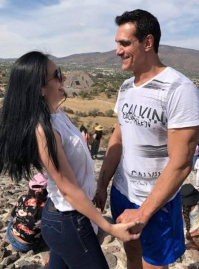 Alberto del Río, ex de la WWE, reconoce que le fue infiel a su novia y ...