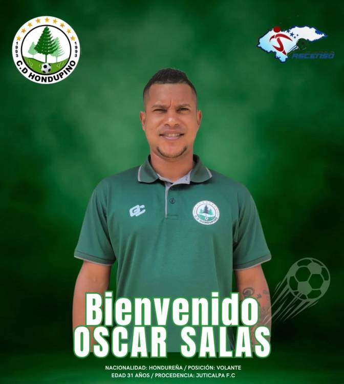 Hondupino abrió la chequera y ficha en gran manera para buscar el título en Liga de Ascenso de ...