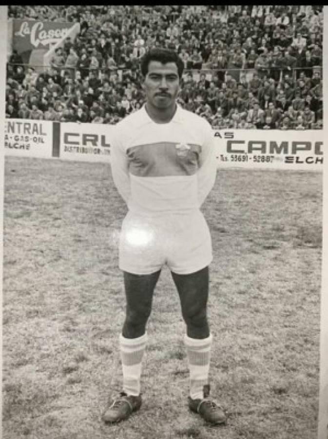 Fieles a un solo color: ¡Futbolistas hondureños que jugaron solamente ...