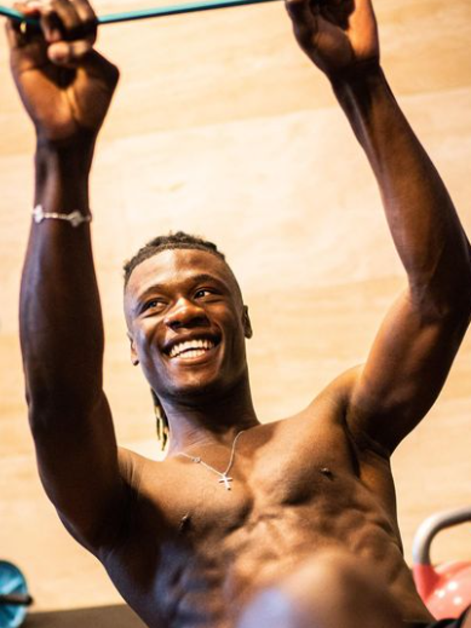 ¡Brutal cambio físico! Camavinga llegó delgado y ahora es otro ...