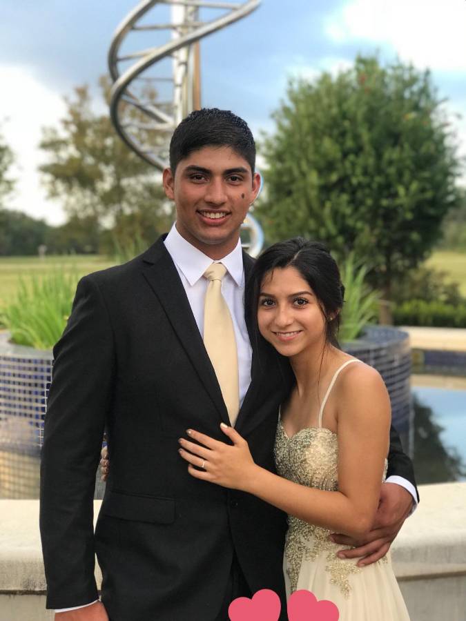 Kenneth Almendares, el hondureño ganó el premio al mejor pateador