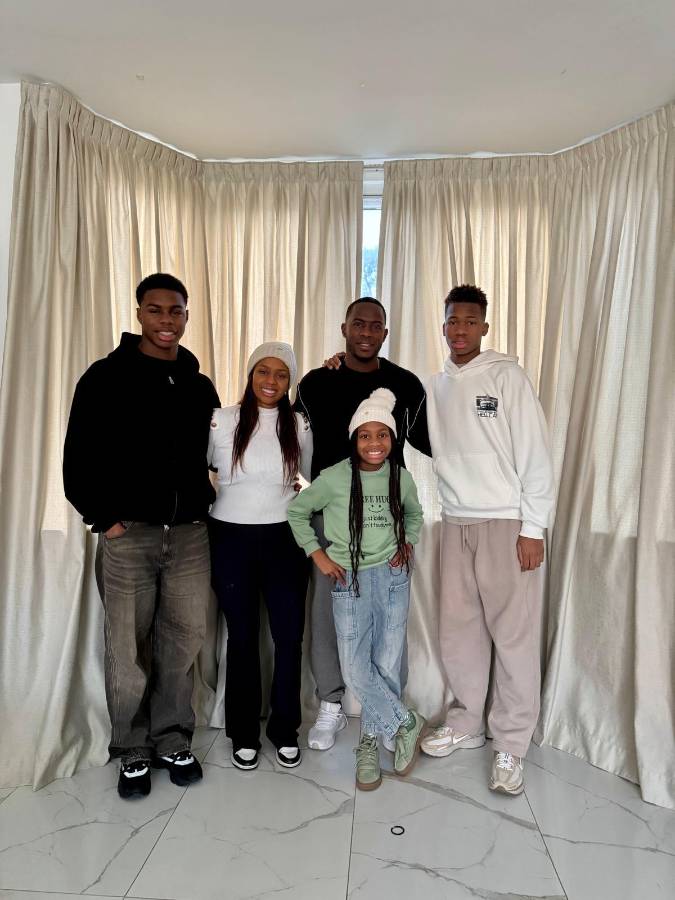 Keyvan, la dinastía de Maynor Figueroa continúa: brilló en academia de ...