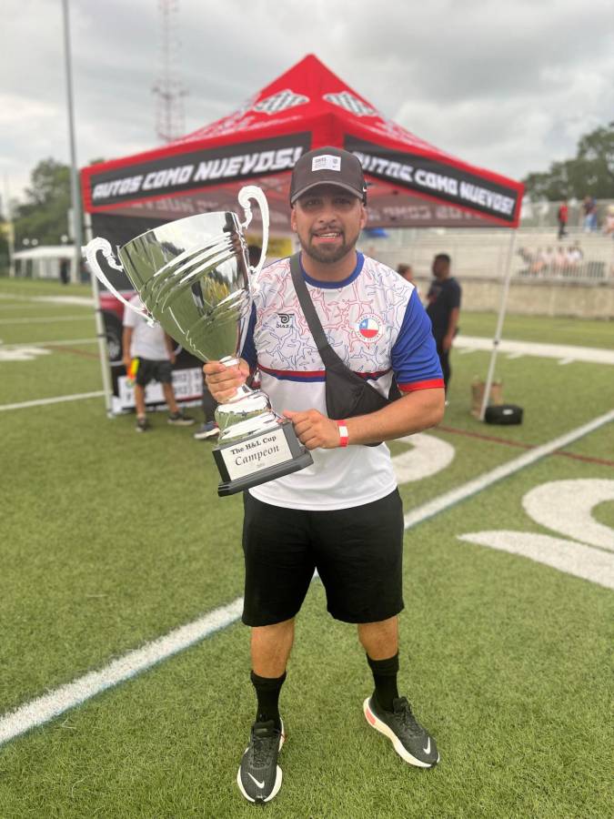 Daniel Collazo, el técnico argentino que conquistó 22 títulos en el ...