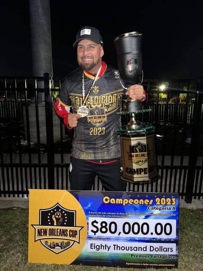 Daniel Collazo, el técnico argentino que conquistó 22 títulos en el ...