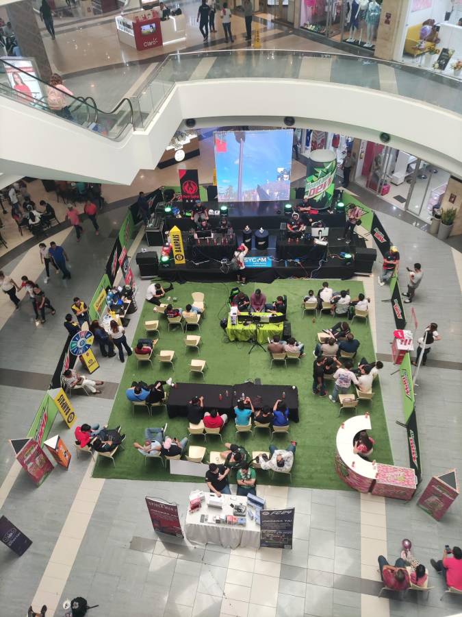 La ronda final de la Warzone League de Finde Gaming se vivió a la ...