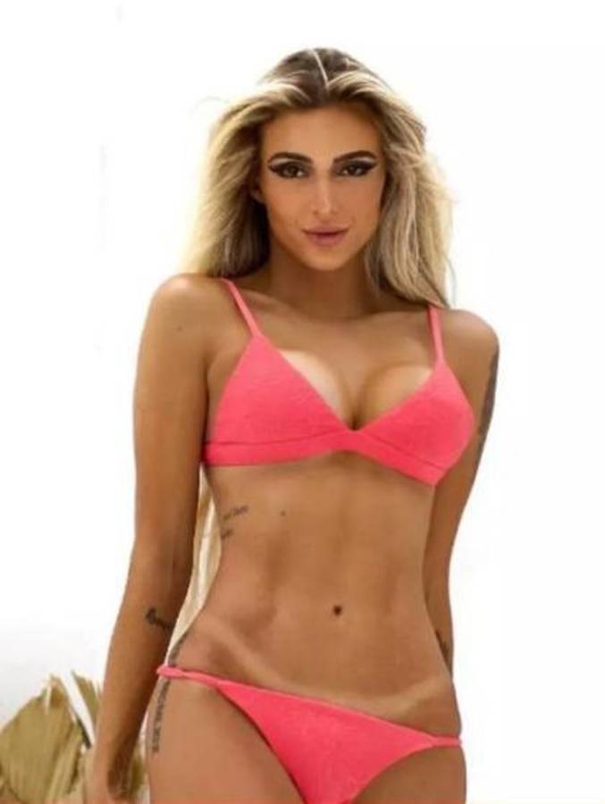 Un Neymar decepcionado pide perdón a su novia embarazada por haber sido infiel: Así es la mujer ...