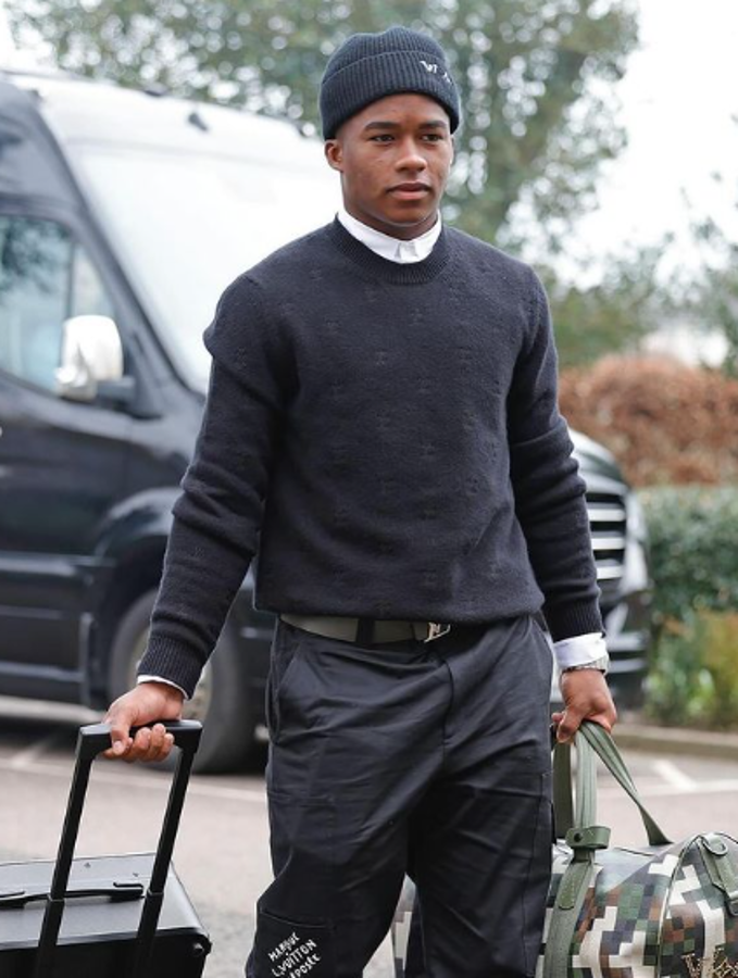 Endrick ya está en Madrid: cuándo es su presentación, hora y canal para ...