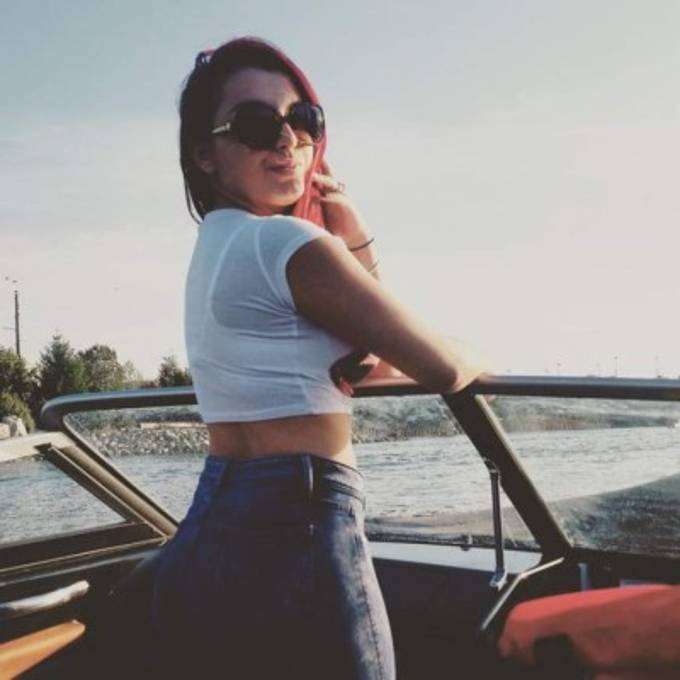 ¡BELLEZA! Conocé a Priscila Robles, la sensual esposa que tiene el ...