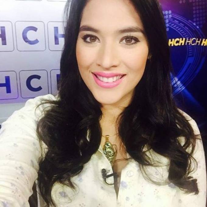 Presentadoras de Honduras levantan suspiros en el Día de la Independencia