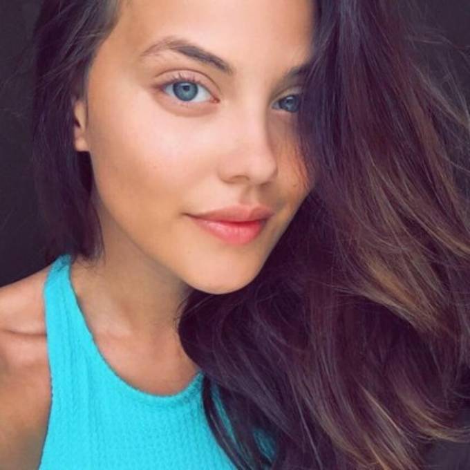 Laura Ortega, la espectacular novia del campeón costarricense de velocidad