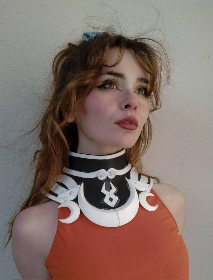 FOTOS: la cosplayer Madsfive trae a la vida a personajes ficticios con ...