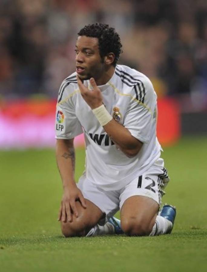 La evolución de Marcelo a 10 años de su debut en Real Madrid