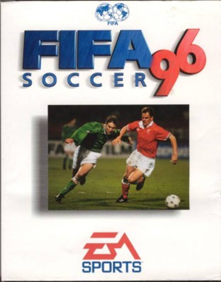 Las portadas de uno de los videojuegos más vendidos en el mundo; FIFA