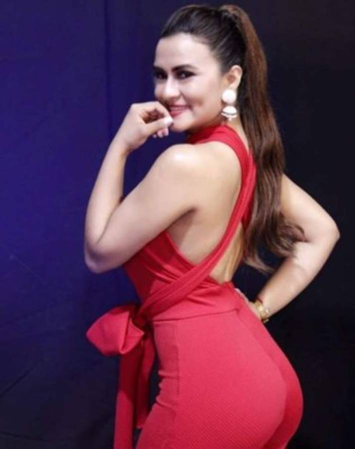 Issis Argueta, la diva de la televisión hondureña hecha viral en TikTok