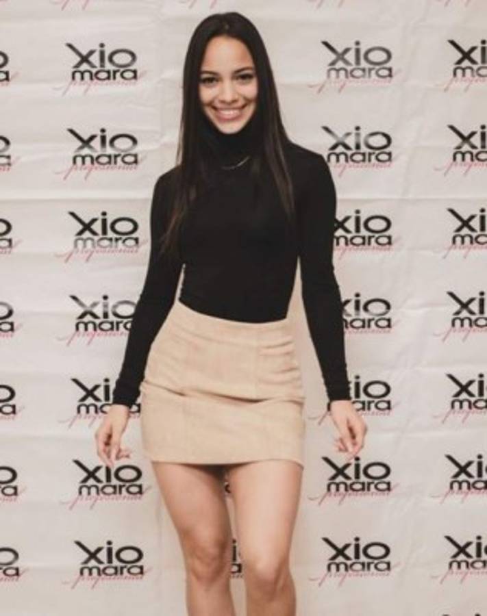 Alexa Alfaro, la bella nutricionista catracha fanática del Olimpia: 'No ...