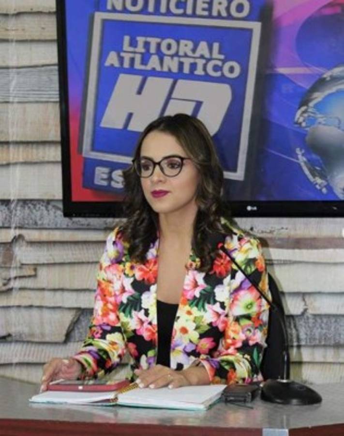 ¡En fotos! Ella es Gasha Haylock, la pionera de la prensa deportiva en ...