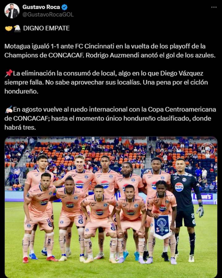 “Diego siempre falla” y “La misma historia”: lo que dice la prensa tras la eliminación de ...