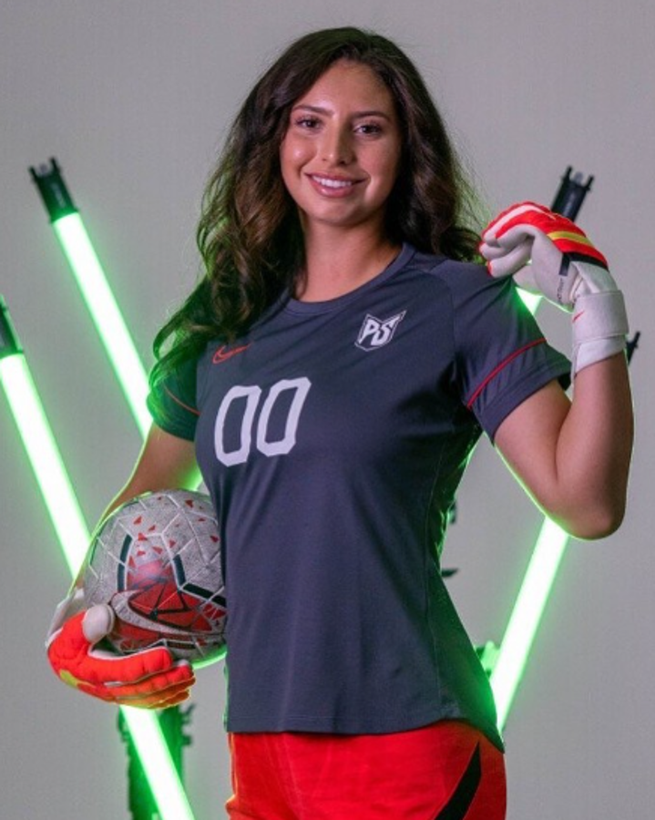 Así es la preciosa portera que jugará en la Liga MX femenil 2024: llegó ...