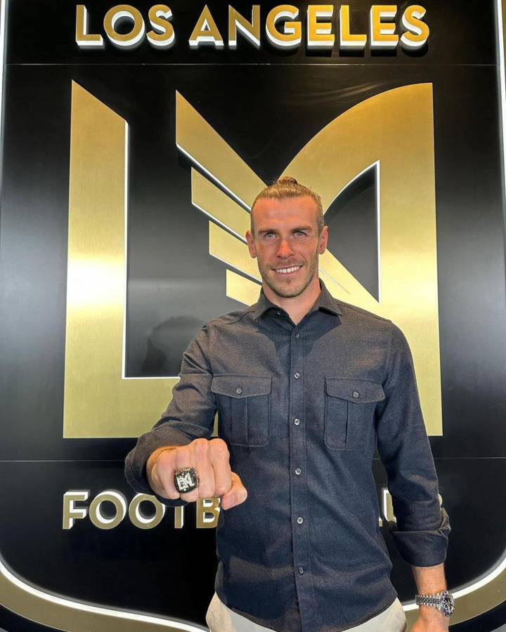 ¡Lujazo del LAFC! Famosos, anillos millonarios y espectacular tifo en ...