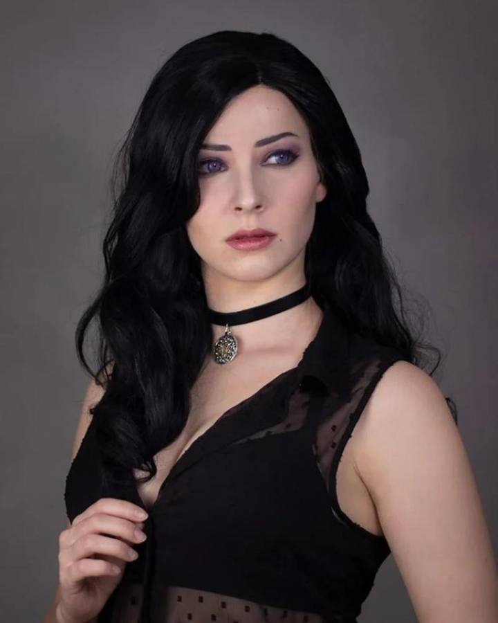 GALERÍA: Los cosplays de videojuegos de Enji Night, la popular ...