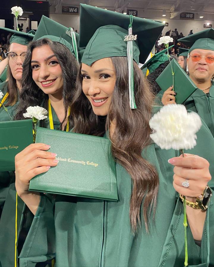 Así es la nueva vida de Mabiza, la reina del fitness hondureña que ...