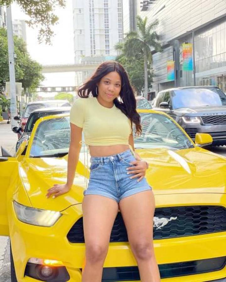 Confirman el nuevo romance de Romell Quioto en Estados Unidos ¿Quién es la bella Shanee Mclaughlin?