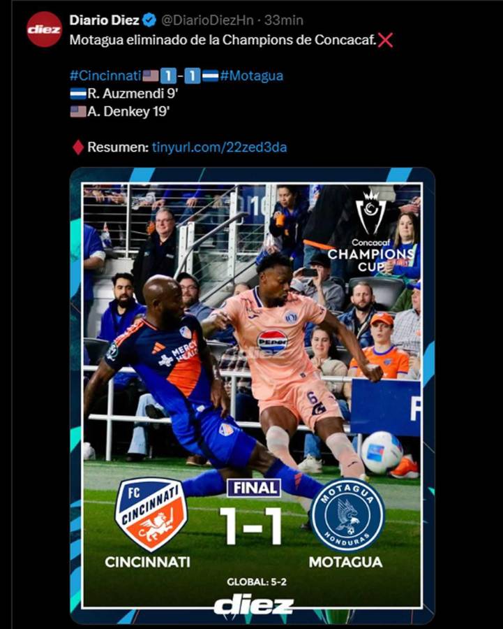 “Diego siempre falla” y “La misma historia”: lo que dice la prensa tras la eliminación de ...