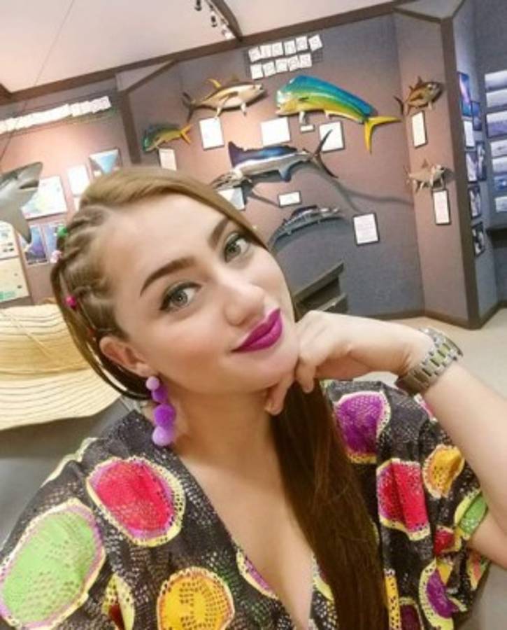 ¡Arde el verano en Honduras con la espectacular Mariela Rodríguez!