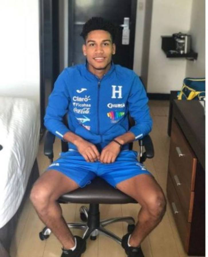 Modelo y cautivador en Instagram: la otra faceta de Carlos Palacios Jr ...