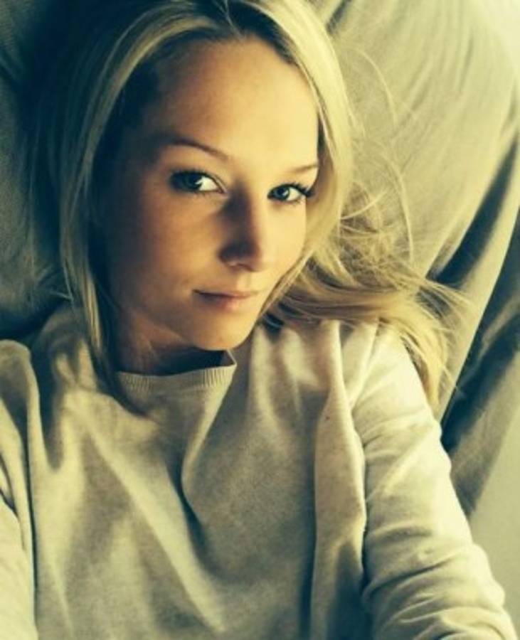 Daniela Jehle, la belleza que convirtió a Ter Stegen en su marido