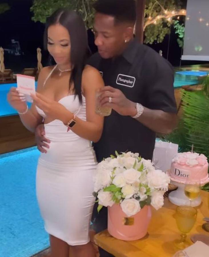 ¿Se casa el Romántico? Romell Quioto vuelve a mostrar su lado más íntimo y todo apunta que su ...