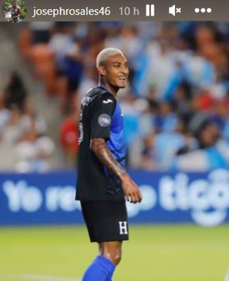 Se decantan por Solani Solano: Las reacciones de los futbolistas de la ...