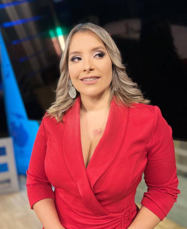 La periodista deportiva Tanya Rodríguez anuncia su salida de la TV y ...
